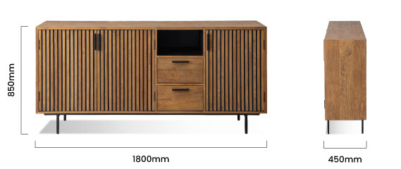 Harrison Sideboard| Sideboards and Console Tables